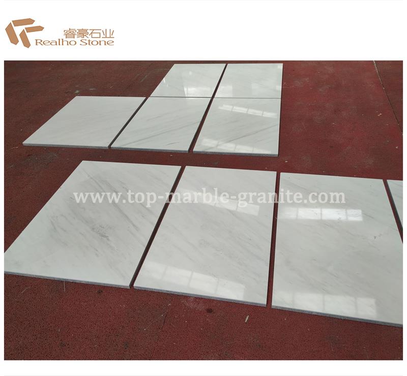 Ariston White Marble Composite Tile Suppliers and Manufacturers China ...