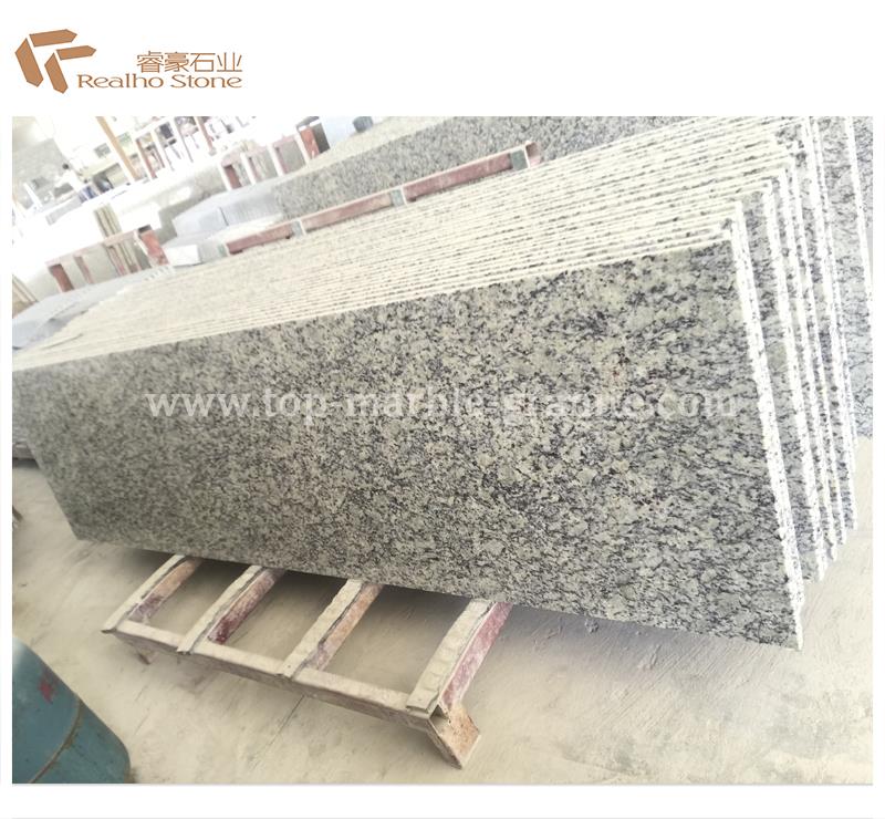 Ashen White Granite Kitchen Countertop Cost Of Per Square Foot ...