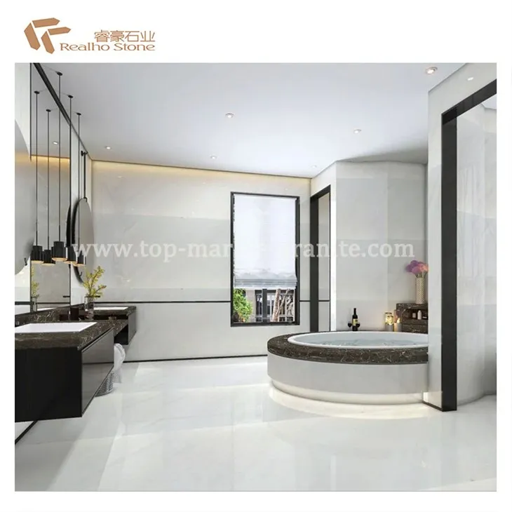 Chinese Factory Slavia White Marble Suppliers and Manufacturers China ...