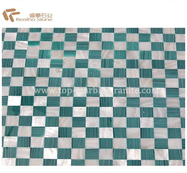 Semi Precious Mosaic Tile Suppliers and Manufacturers China - Cheap ...