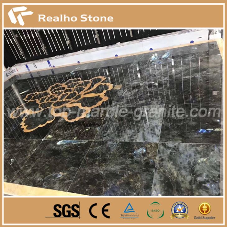 Madagascar Labradorite Blue Granite Tiles Suppliers and Manufacturers ...
