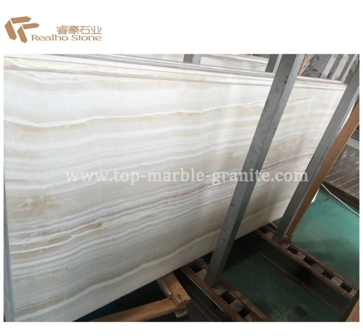 Polished Onice Avorio Onyx Slabs Suppliers and Manufacturers China ...