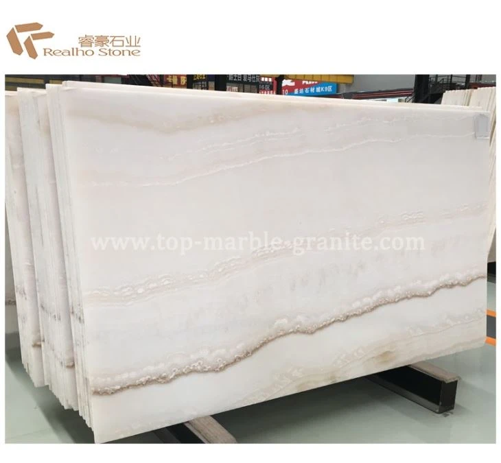 Polished Onice Avorio Onyx Slabs Suppliers and Manufacturers China ...