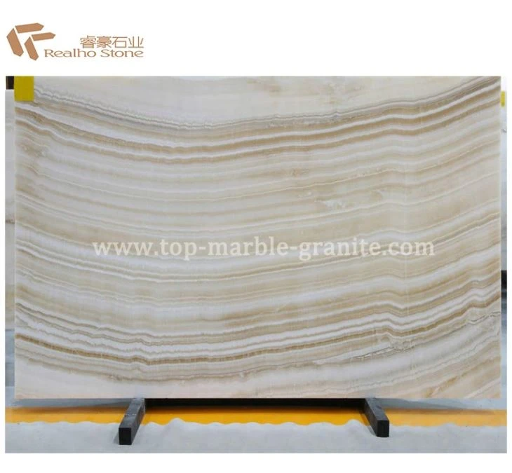 Polished Onice Avorio Onyx Slabs Suppliers and Manufacturers China ...
