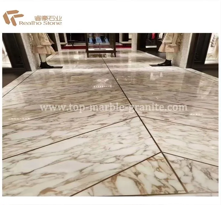 Calacatta Gold Italian Marble For Decoration Suppliers and ...