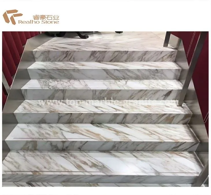 Calacatta Gold Italian Marble For Decoration Suppliers and ...