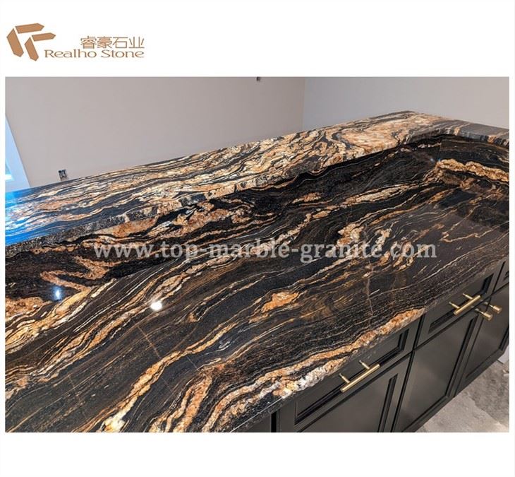 Luxury BlackTaurus Granite Kitchen Countertop Suppliers and ...