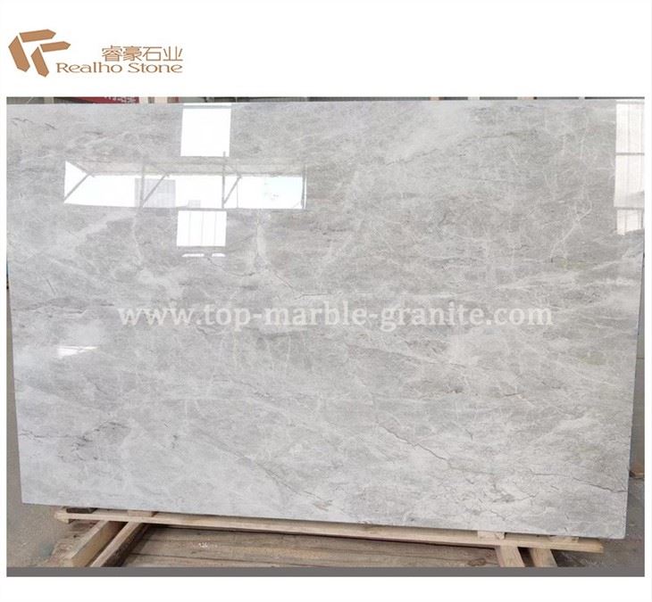 Turkish Castle Grey Marble Slab For Interior Decoration Suppliers and ...