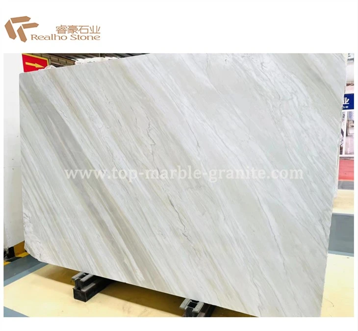 Italy Palissandro White Marble Slab Suppliers and Manufacturers China ...